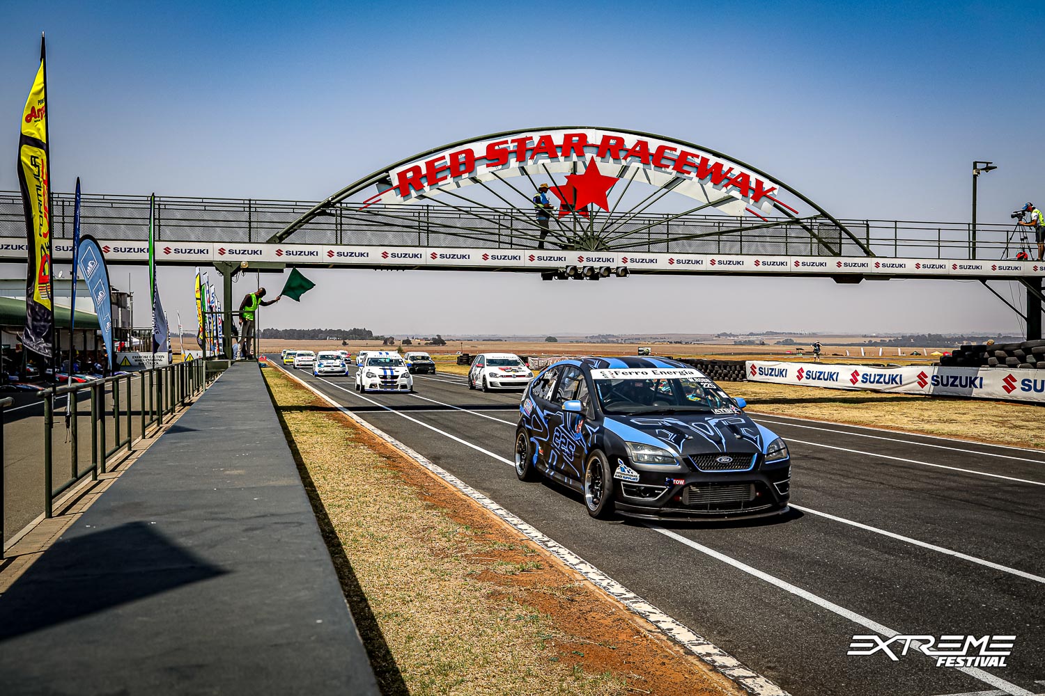 Regional Extreme Festival - Red Star Raceway - Extreme Festival ...