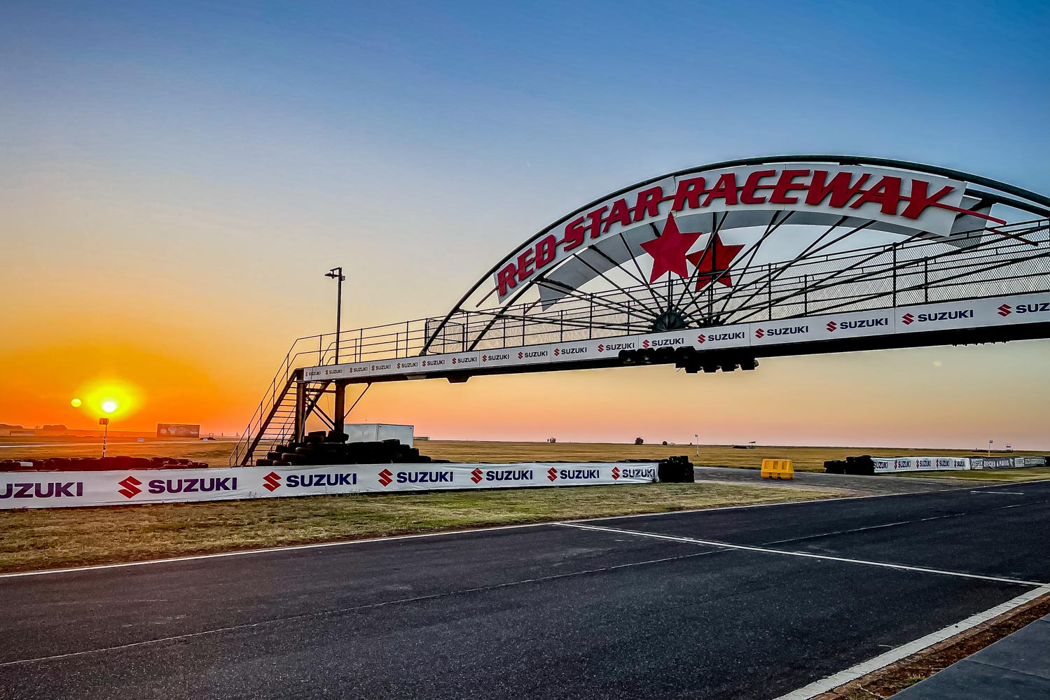 Red Star Raceway set for penultimate Regional Extreme Festival battles ...