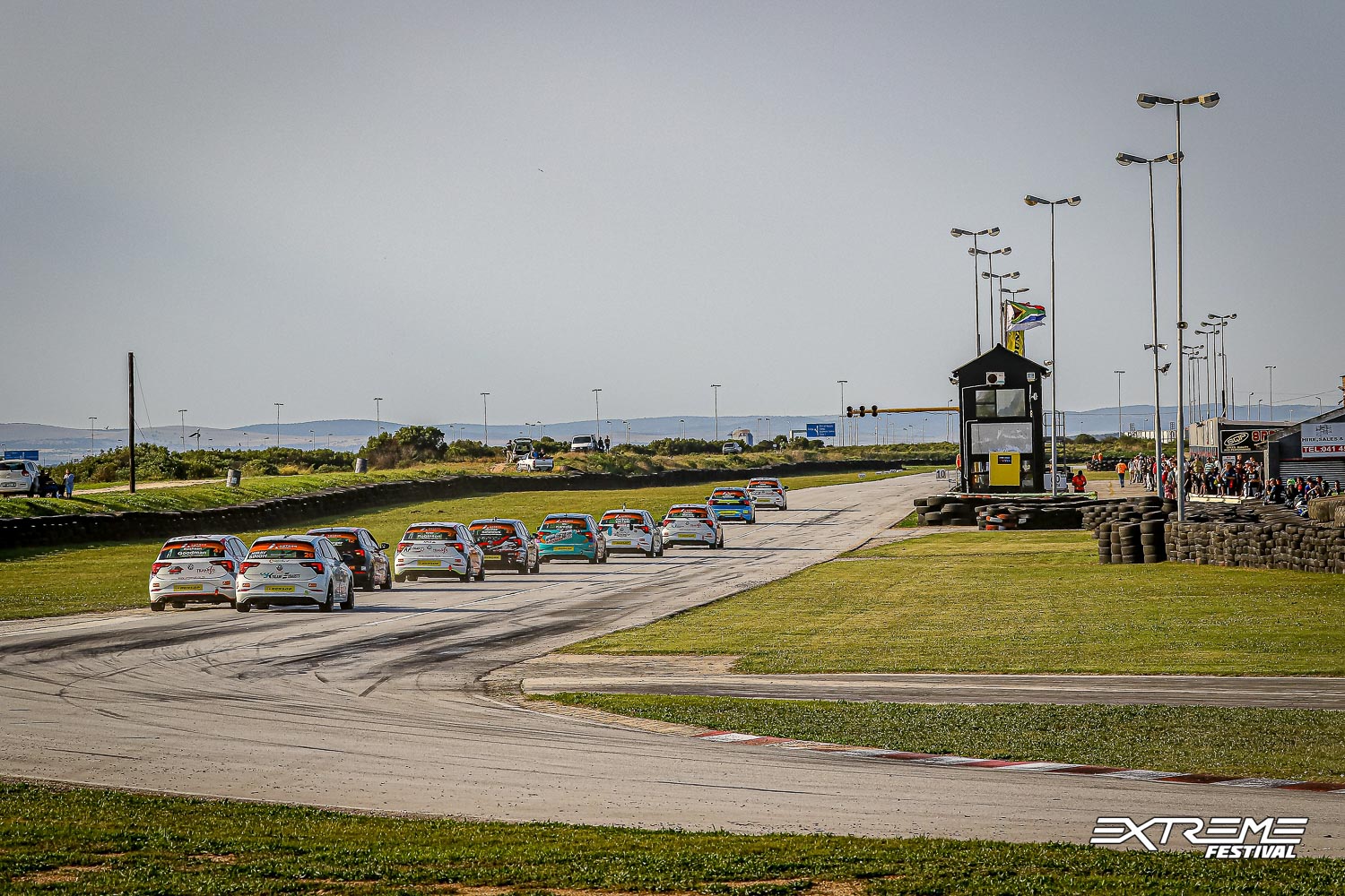 National Extreme Festival - Aldo Scribante Raceway - Extreme Festival