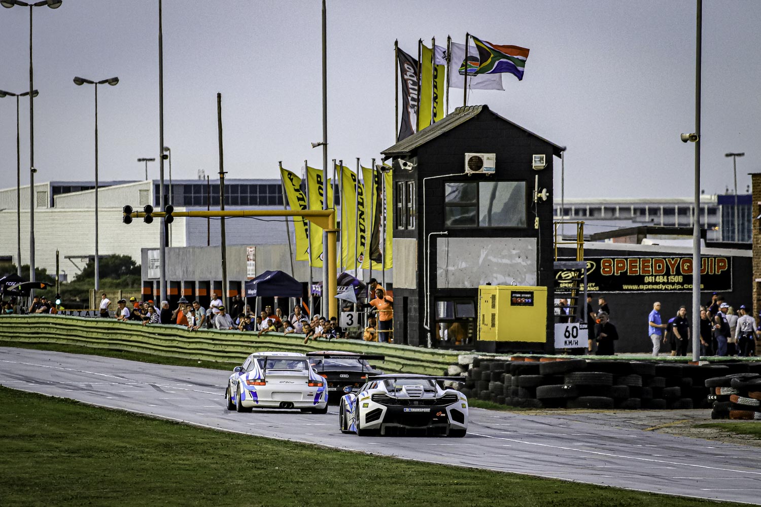 Action-packed Extreme Festival entertains Aldo Scribante crowd ...