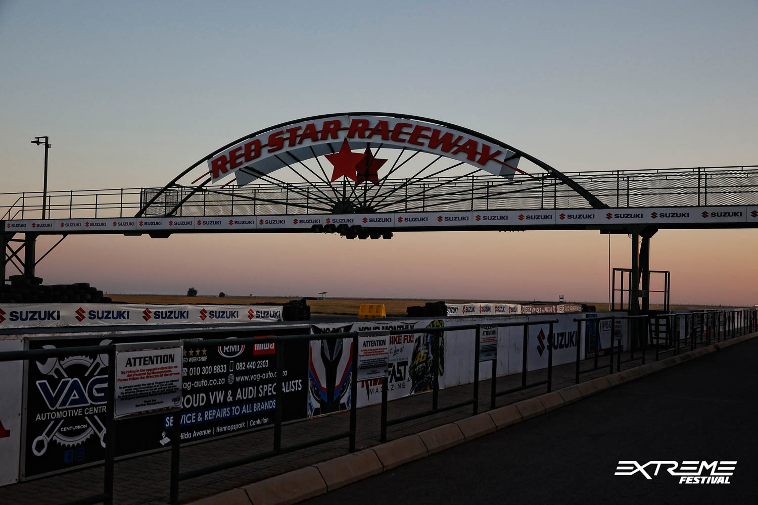 Regional Extreme Festival - Red Star Raceway - Extreme Festival ...