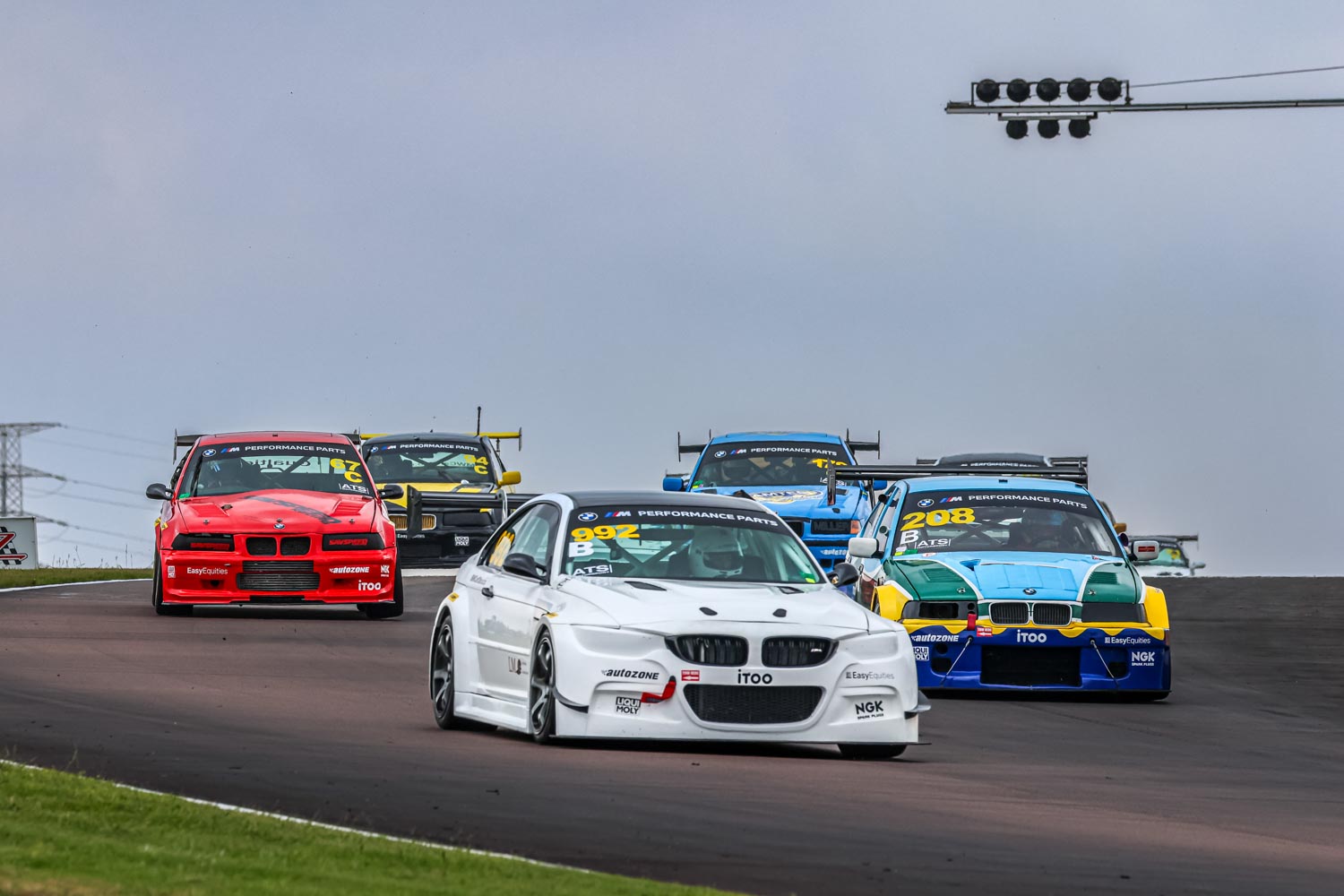 Gauteng's best to battle it out at bumper-edition Kyalami Extreme ...