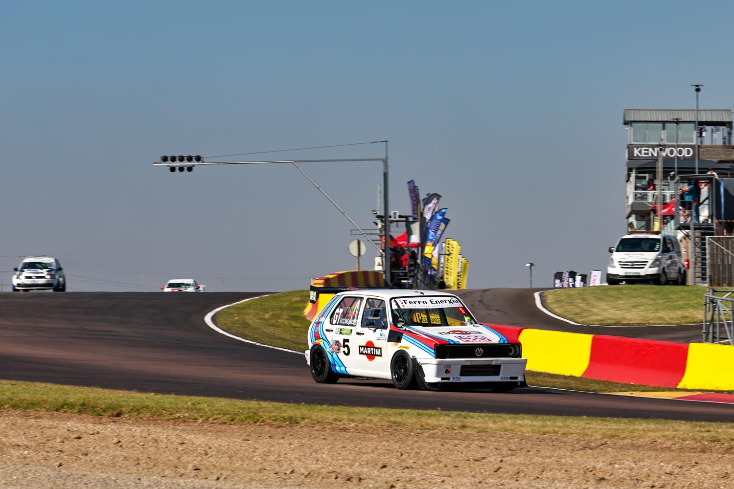 Extreme action at Zwartkops as racing lights up the night - Extreme ...