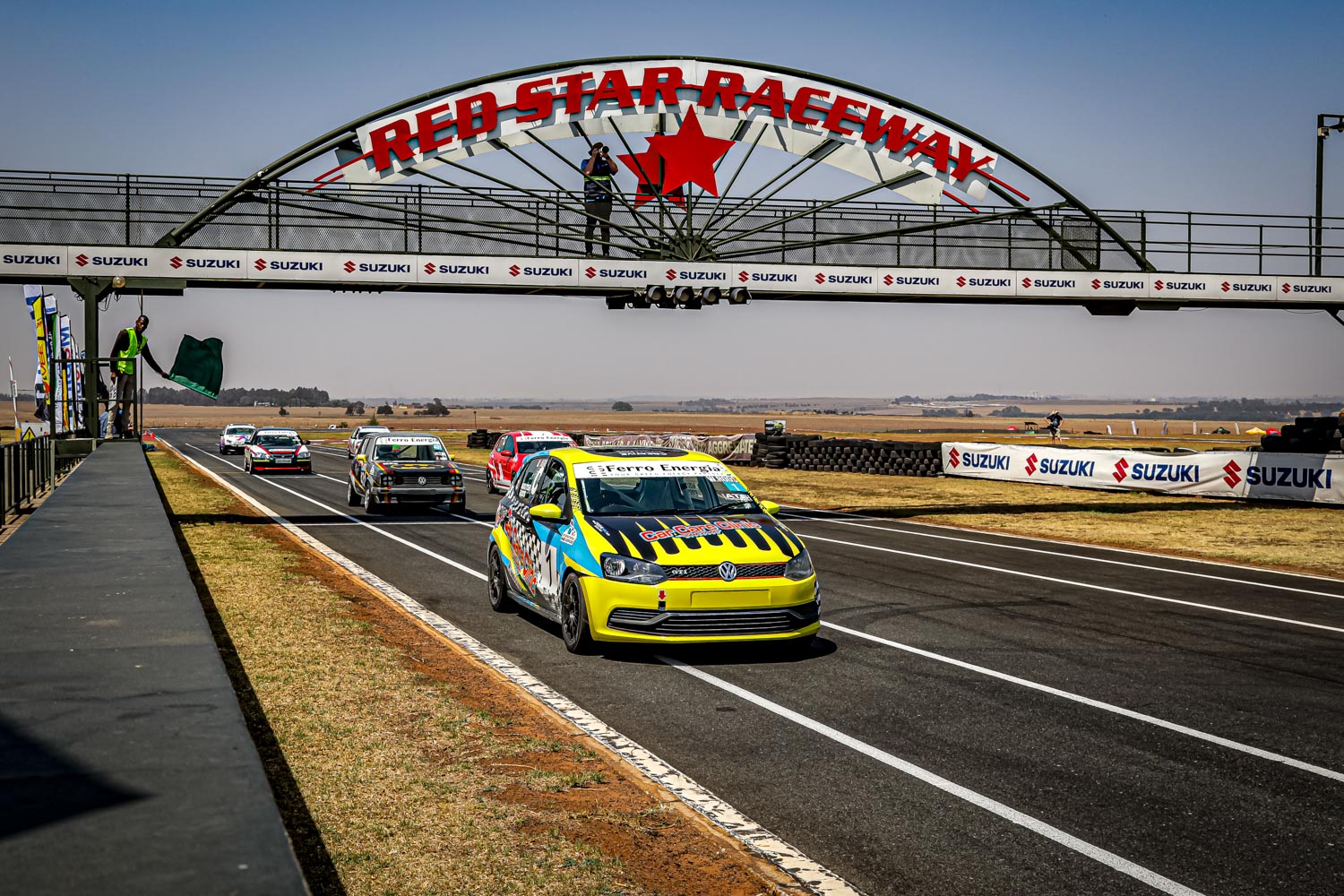Red Star ready for extreme regional action - Extreme Festival