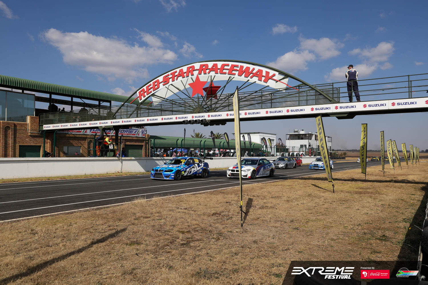 Regional Extreme Festival - Red Star Raceway - Extreme Festival
