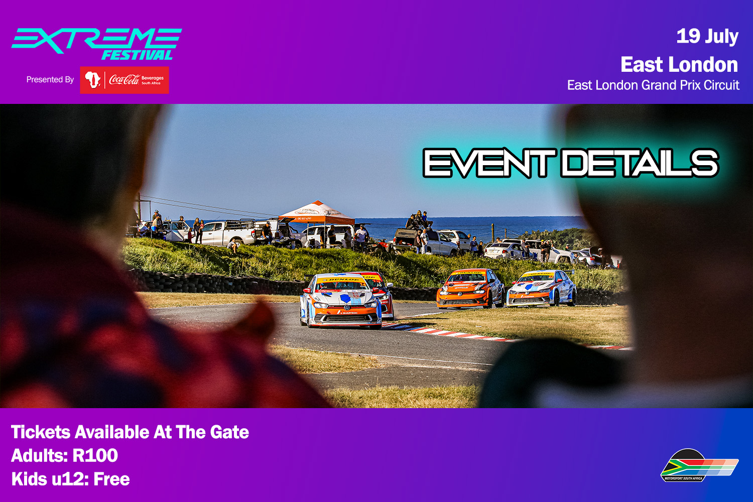 All The Info You Need For The Extreme Festival Presented By Coca-Cola at East London - Extreme ...