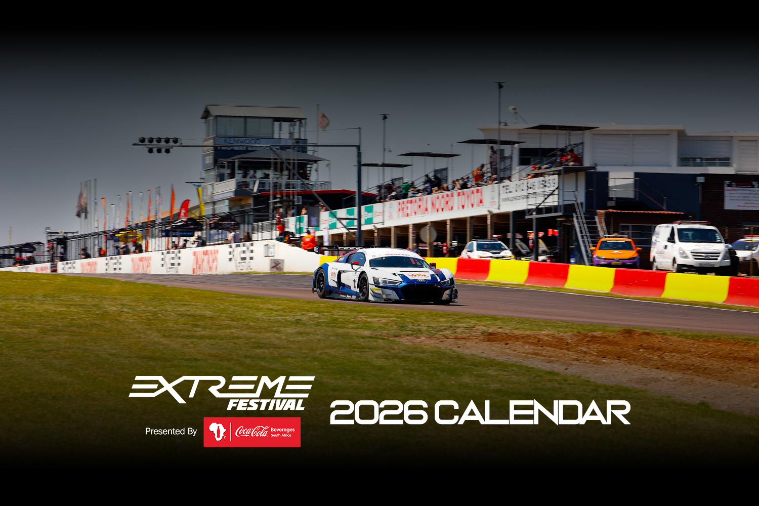 Extreme Festival Tour set for 14 rounds of motorsport action in 2026 ...